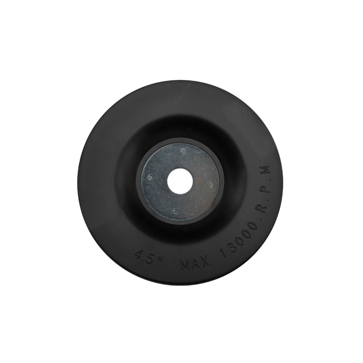 DISCO PLASTICO PARA AMOLADORA - CGM INVERSIONES SAC